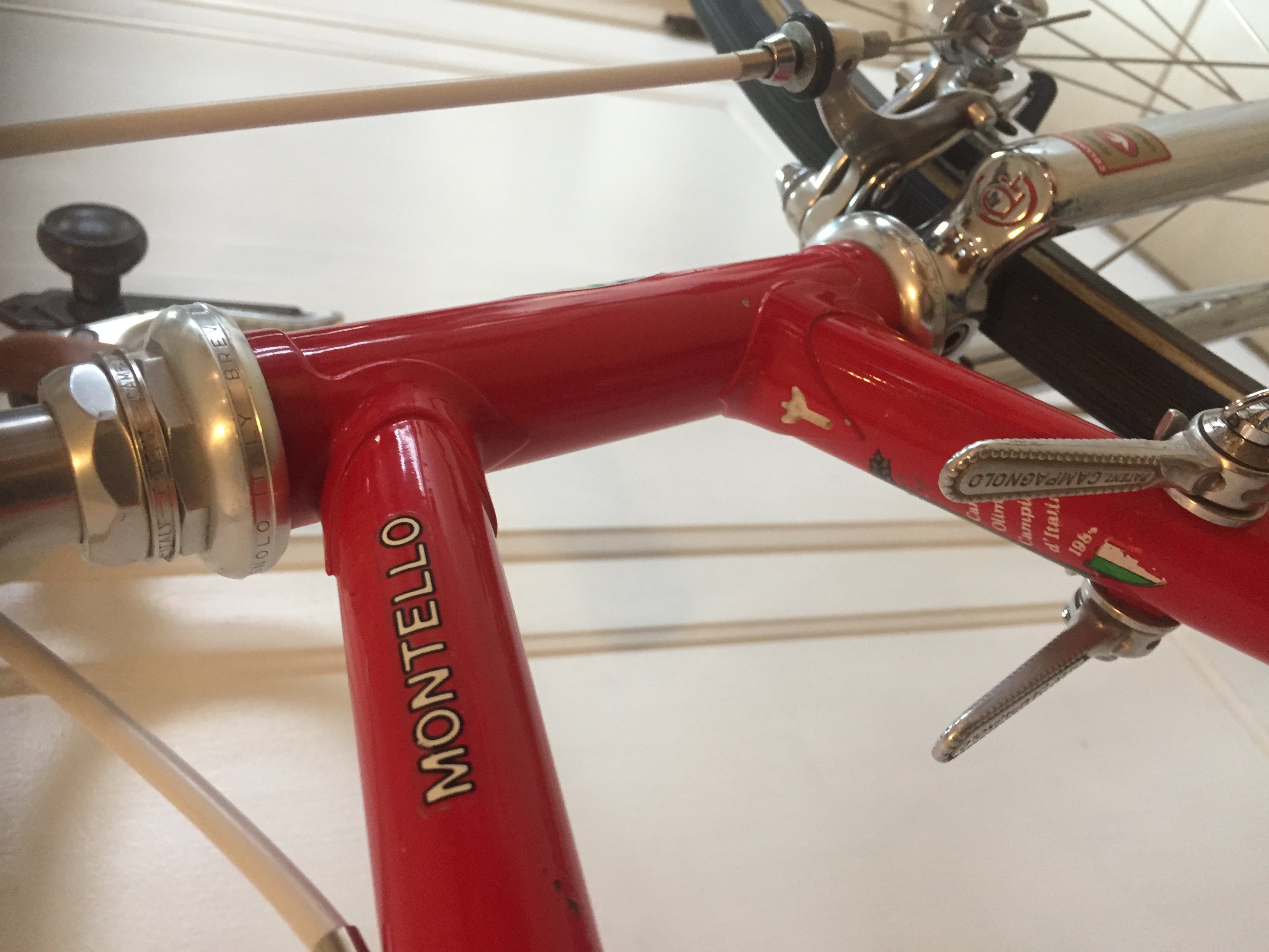 Pinarello Montello's | Retrobike